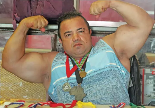 STRONG, STRONGER, STRONGEST - PressReader