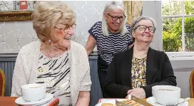 A team to put you at ease - PressReader