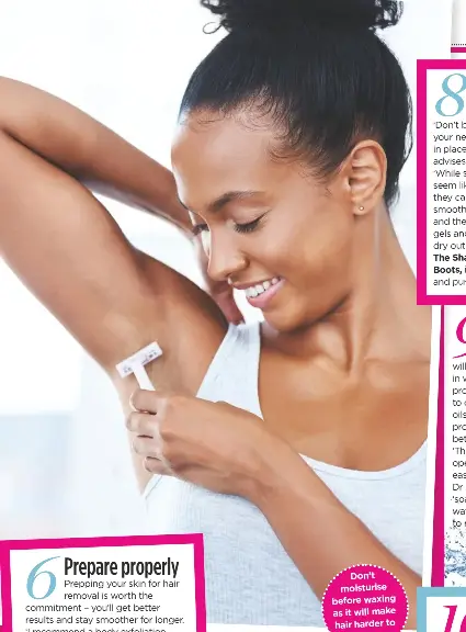 Shower first - PressReader