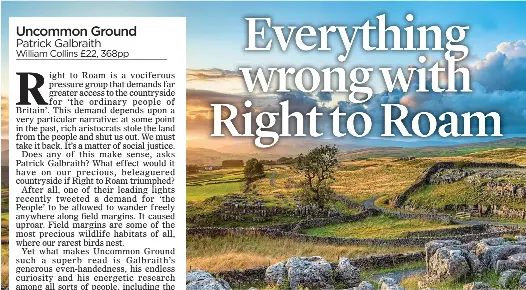 Everything wrong with Right to Roam - PressReader