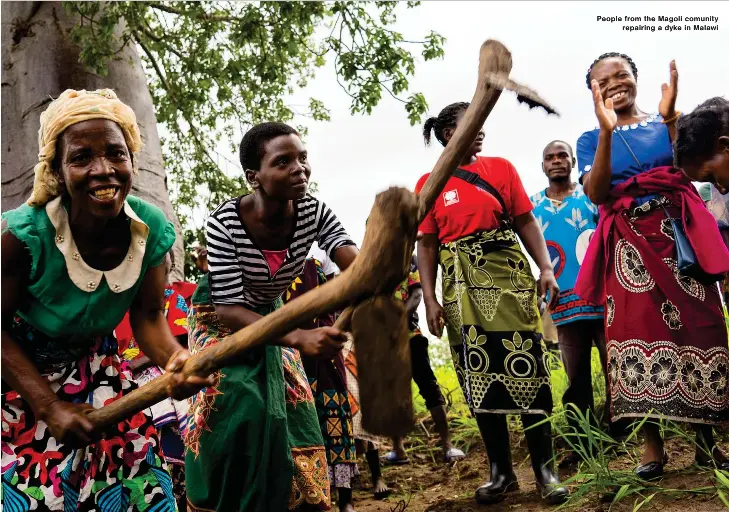 ‘On the ground impact’ How Scotland spent its multi-million Climate ...