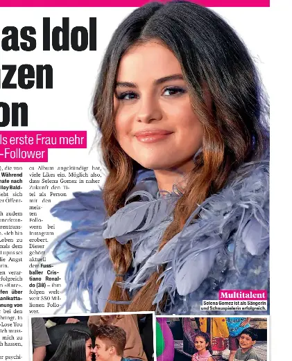 So tickt das Idol einer ganzen Generation - PressReader