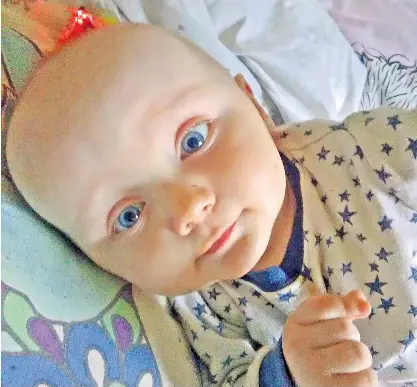 Murdered baby Finley was failed by social services in lockdown ...
