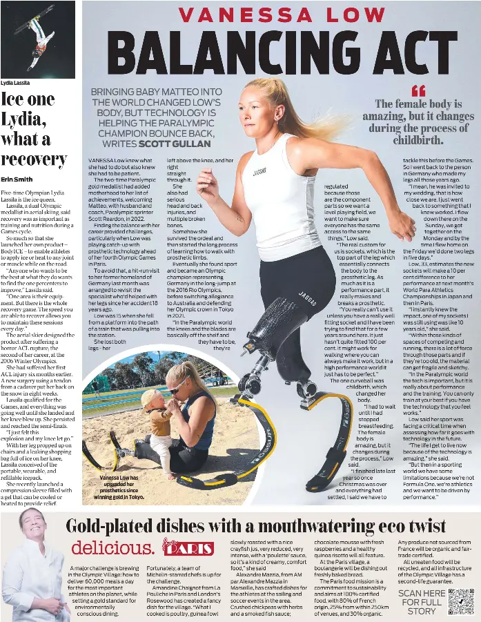 BALANCING ACT - PressReader