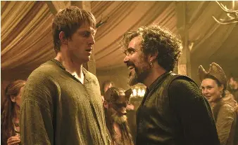 Broken toe from dance scene mishap helped actor lean into character ...