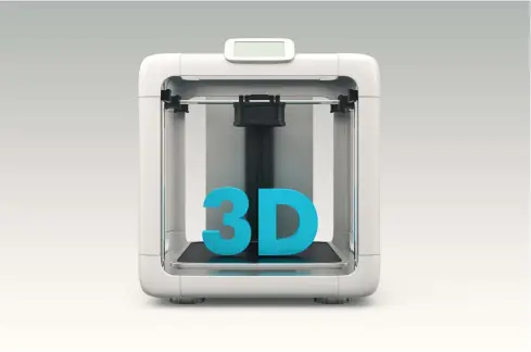 am 3D PRINTING - PressReader
