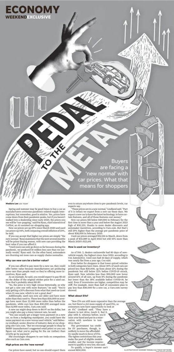 PEDAL TO THE METAL - PressReader