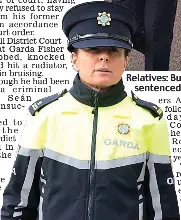 Now Enoch’s father could join him behind bars for Christmas in Mountjoy - PressReader