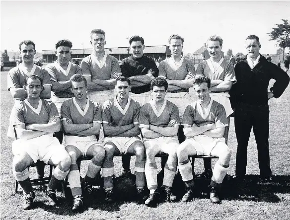 Do you know any of these Bilston boys? - PressReader