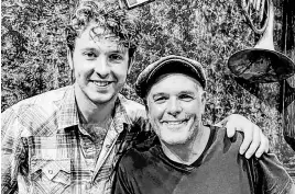 Michael and Shane Pendergast headlining show at Jack Blanchard Centre ...