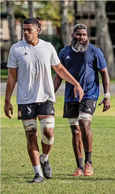 Sowakula to start in final - PressReader