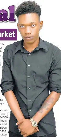 Kotch Di Hat slang maker eyes internatio­nal market - PressReader