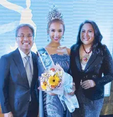 Flying high with Ms. Aviation Philippine­s - PressReader