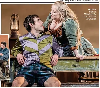 Brassier and bawdier would give The Playboy a real fighting chance - PressReader