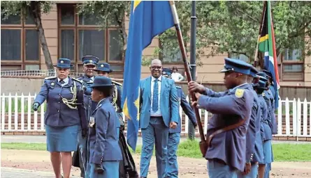 Multidimen­sional approach needed to push back crime - PressReader