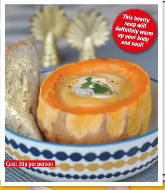 Sweet Potato Soup - PressReader