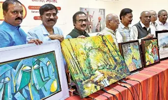 Chitra Santhe to be held on January 7 - PressReader