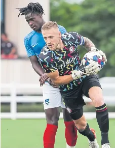 Thompson reaches out to Reid after winger hit by another injury blow ...