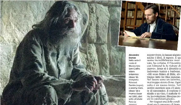 L’abate Jeremy Irons - PressReader