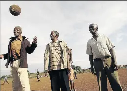 Swing Carly’ was SA legend - PressReader