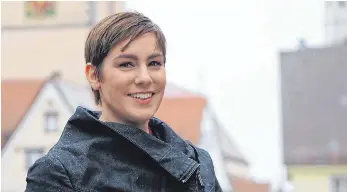 „Ich muss die Feuerwehrl­eute überzeugen“ - PressReader