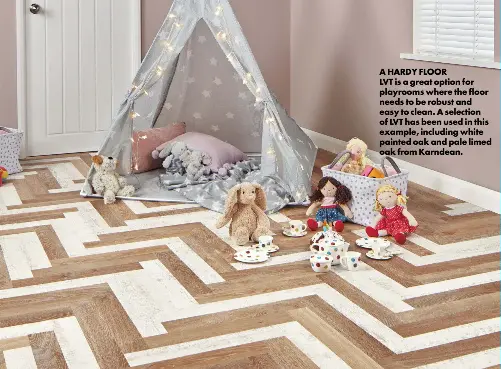 LUXURY VINYL TILES - PressReader