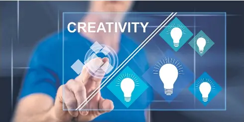 The anatomy of creativity - PressReader