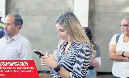 Ahí será para siguiente gobierno - PressReader