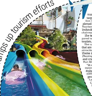 Selangor ramps up tourism efforts - PressReader