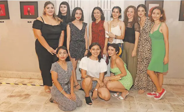 NOCHE DE ARTE: BORN IN COLOR - PressReader