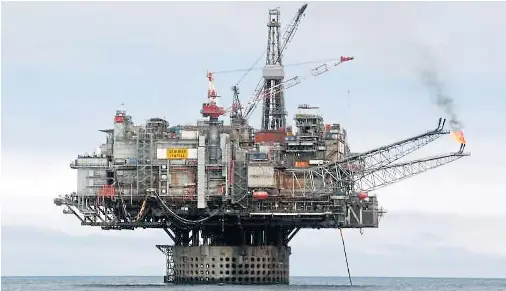 FIRST OIL FROM ORLANDO FIELD - PressReader