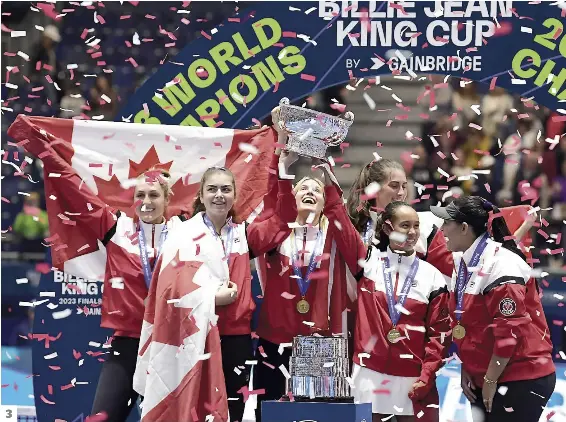 « Miss Canada » tout simplement parfaite - PressReader