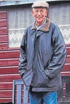 Former decorator and accordion club founder - PressReader