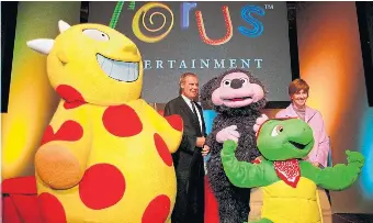 Can Corus be saved? - PressReader
