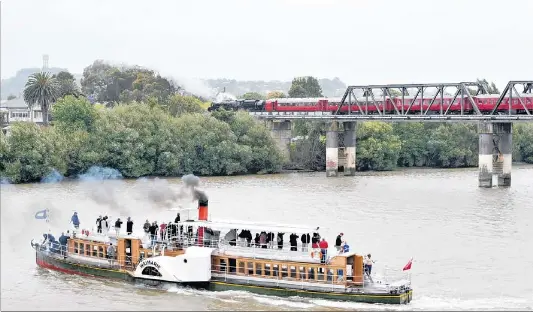 Waimarie’s cash crisis - PressReader