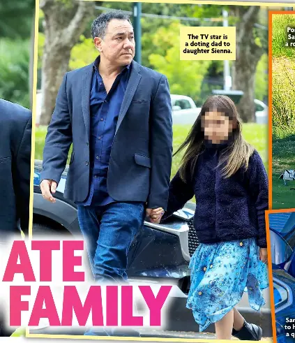 Sam Pang’s 50TH BIRTHDAY DATE WITH BEAUTIFUL FAMILY - PressReader