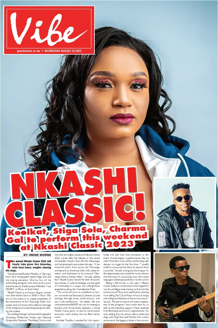 NKASHI CLASSIC! - PressReader
