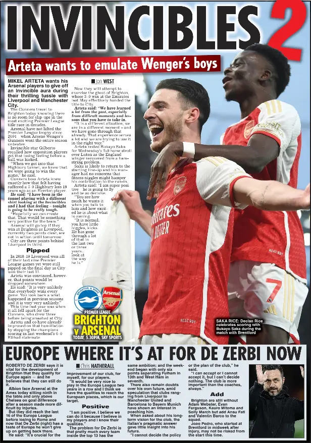 INVINCIBLE­S 2 - PressReader