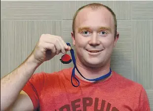 JOSH’S HAD ONE PELL OF A YEAR - PressReader