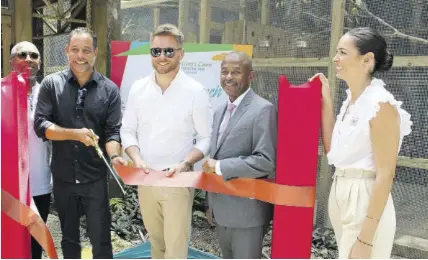 Bajan authoritie­s welcome Chukka Caribbean investment - PressReader