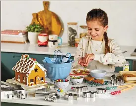 CHRISTMAS CHEER DIP IN UK FOOD INFLATION - PressReader