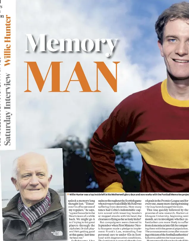 “I’m no doctor but how can heading a heavy ball over many years not ...