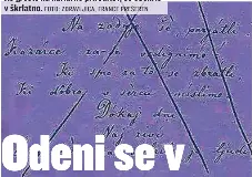 Odeni se v škrlatno - PressReader