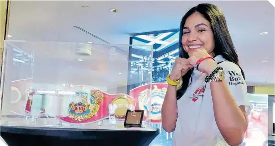 Reconoce valentía Fija postura con la argelina - PressReader