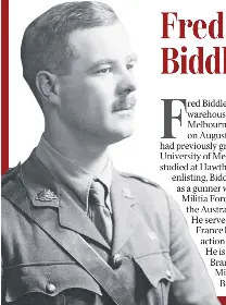 Fred Biddle - PressReader