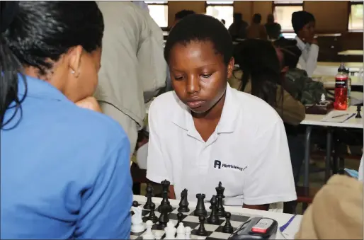 Chess star, Besa battles COVID-19 checkmate - PressReader