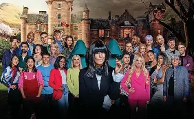 Has priest Lisa got what it takes to win The Traitors? - PressReader