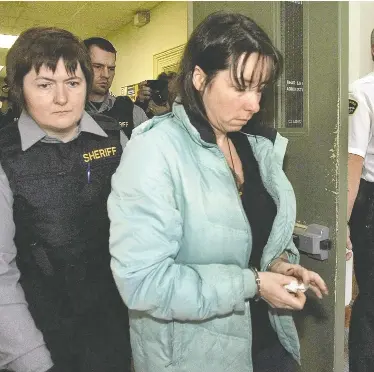 Woman who strangled 12-year-old daughter in 2008 gets day parole ...