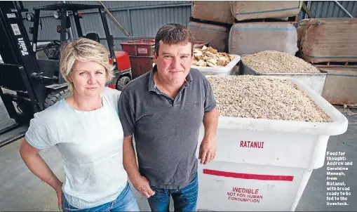 Pig farm profits from waste - PressReader