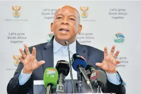 Sehlile isikhathi sokuhamba kukagesi - PressReader